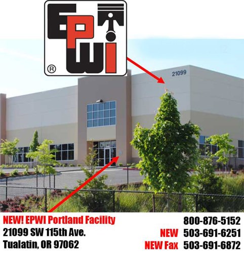 Engine Performance Warehouse - Engine Performance Warehouse - Portland ...